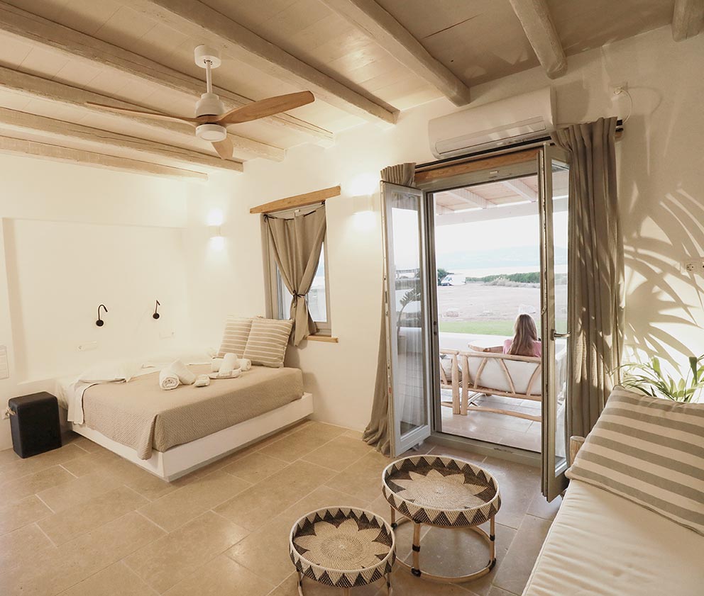 GAIA | Anapnoe Resort by Paros Kite